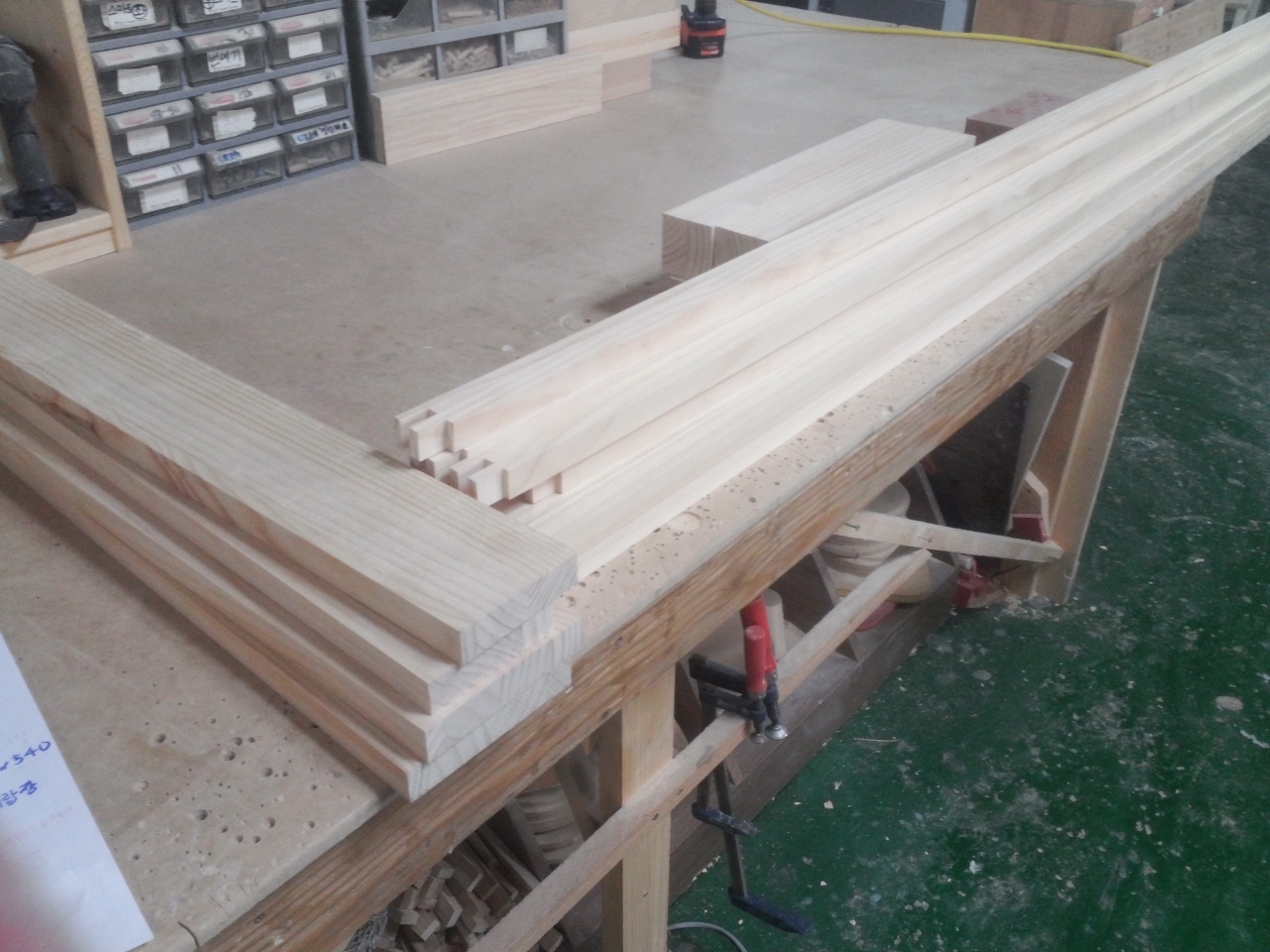 철천지 - DIY,반제품,완제품 매장