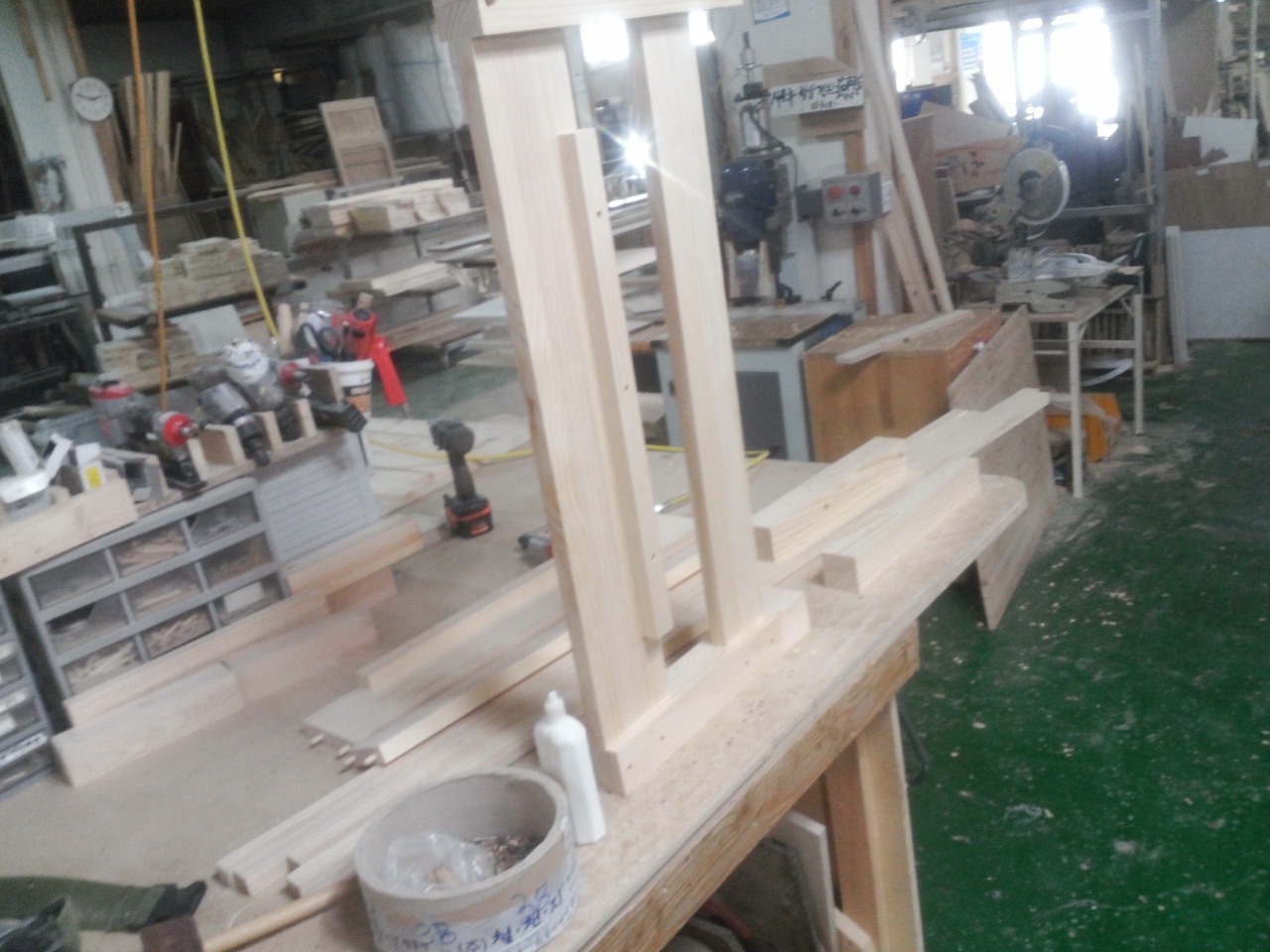 철천지 - DIY,반제품,완제품 매장